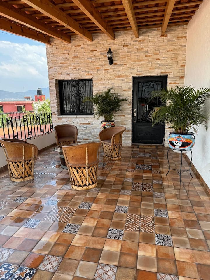 Departamento Hermoso Amplio Y Céntrico - Tequisquiapan