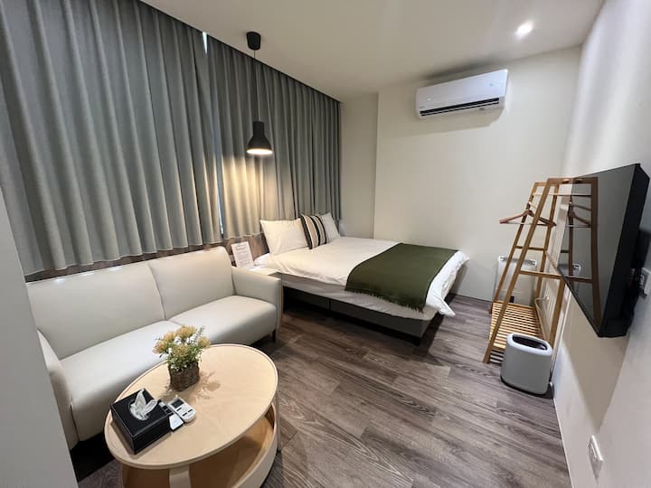 Simple Travel 3b Ximen 시먼딩 Mrt 5min - Tajvan