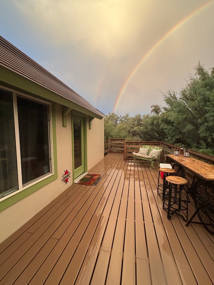 Zions Brand New, Tiny House, Farm Experience - Cedar City, UT