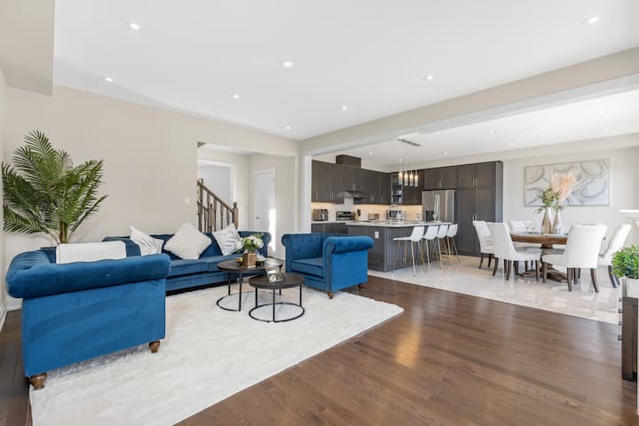 Exec 5br-4bath Bramp/miss Bordr - Mississauga