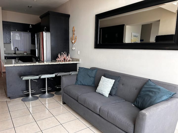 Oceanview Apartment In Playas - Tijuana