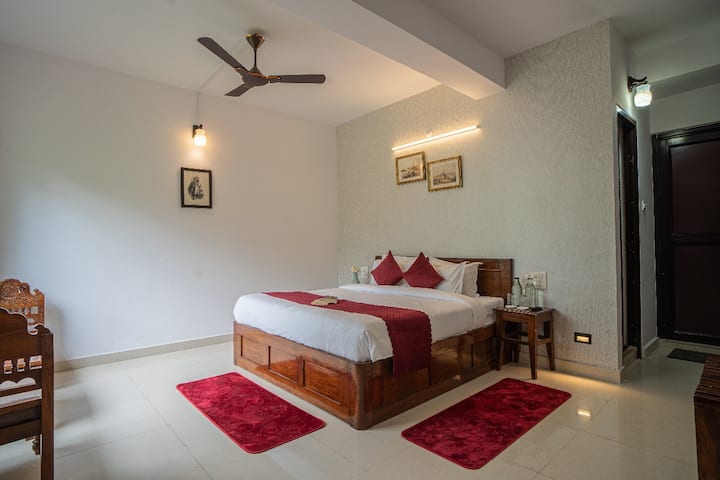 Rudra Resort - 卡紹利