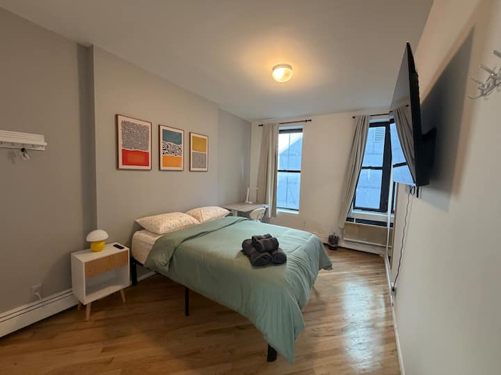 The Sage Retreat In Midtown Nyc - New York