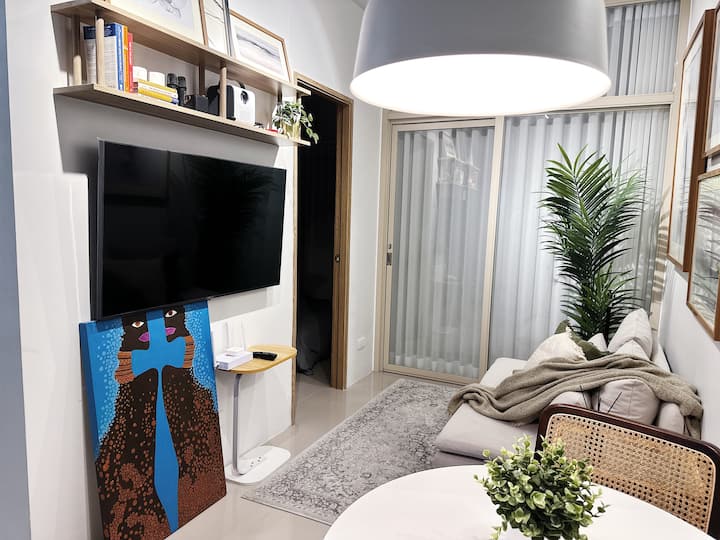 2 Bedroom Unit In Parañaque Near Naia - Muntinlupa