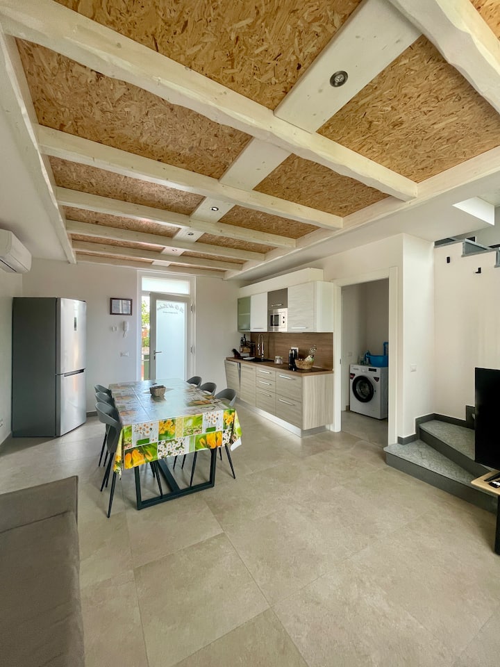 Appartamento Lago Maggiore 6 Posti Spiaggia Vicina - Brenta