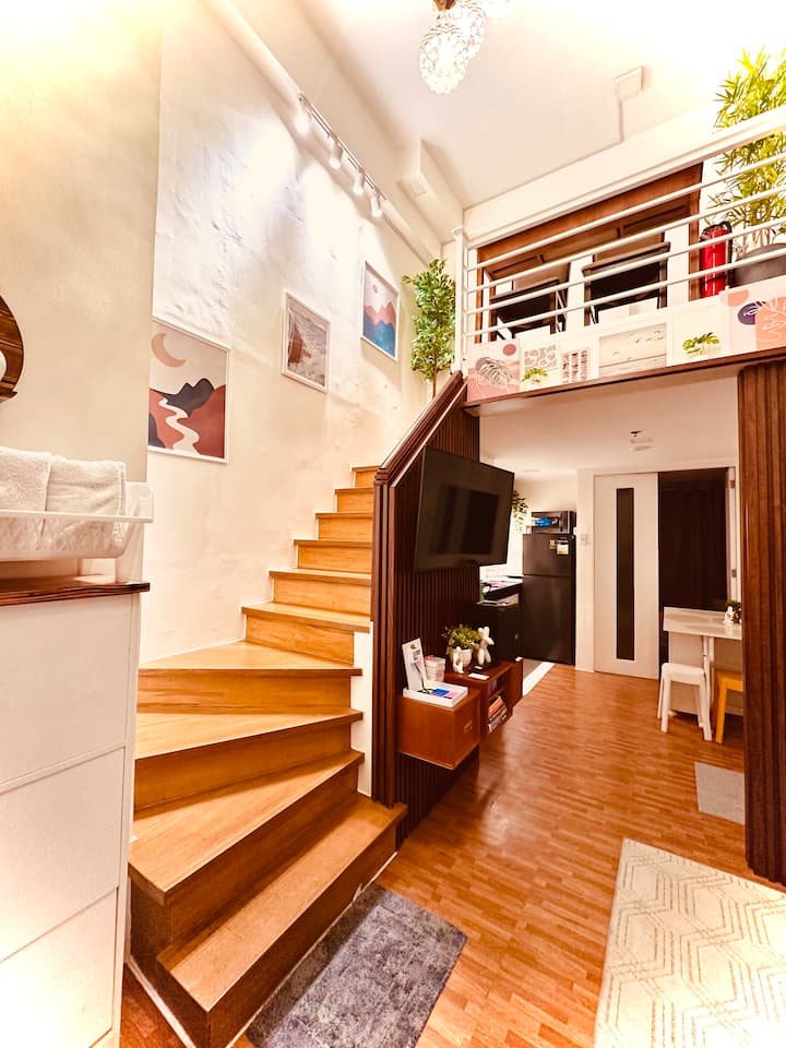 Cozy And Spacious 3br Condo In Front Of Boni Mrt - Makati