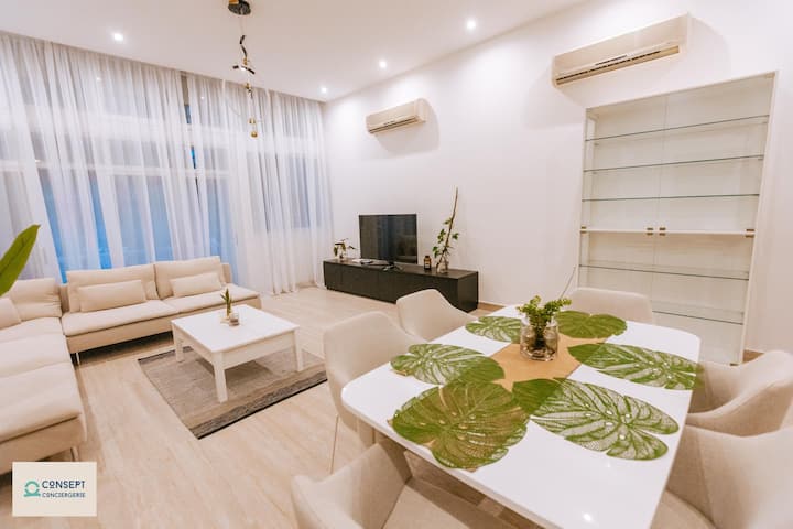 Appartement Exécutif - Kinshasa