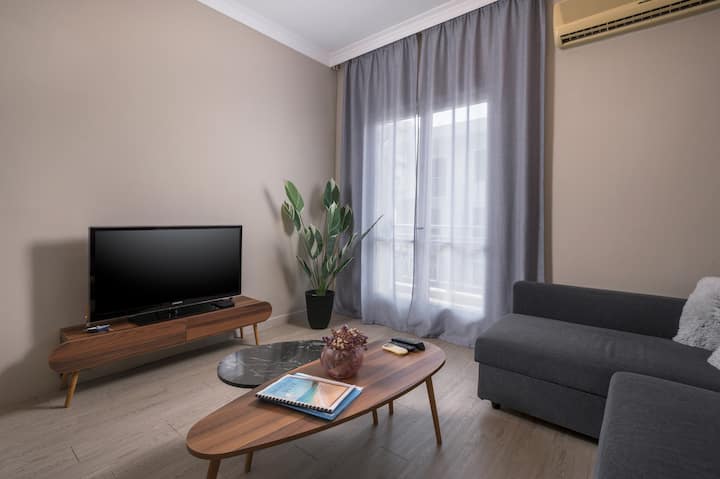 Imagine Blue Apartment - Chania