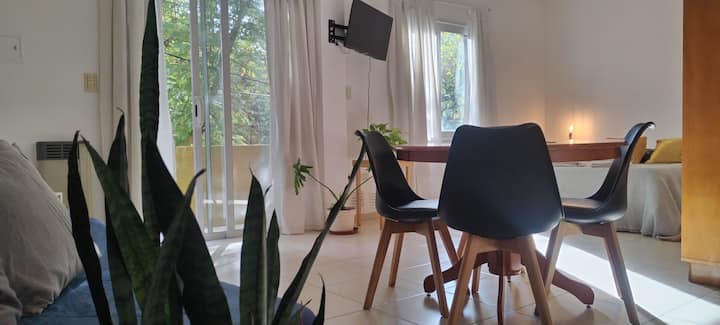 Luminoso Departamento Céntrico - Mendoza