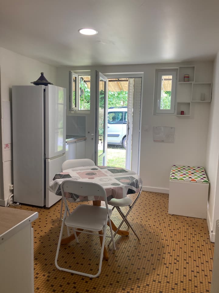 3 Chambres Dans Une Maison De Plain-pied - Angoulême