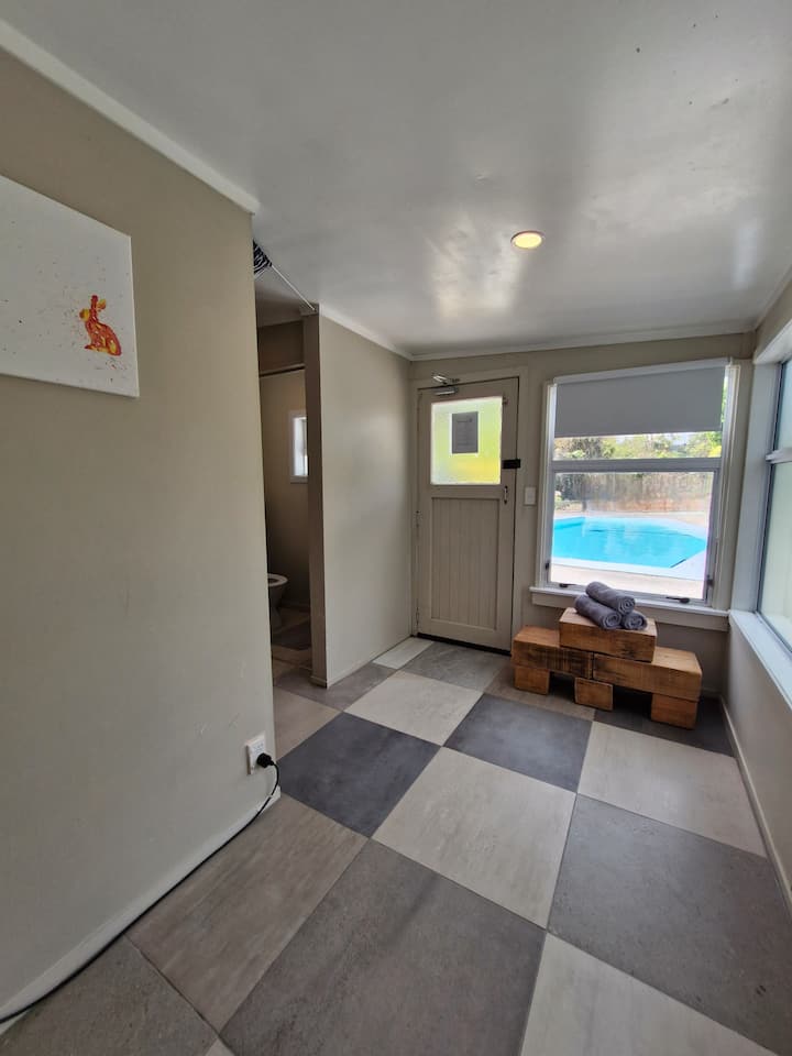 Sunny Springfield Getaway  Pool & Prime Location - Rotorua