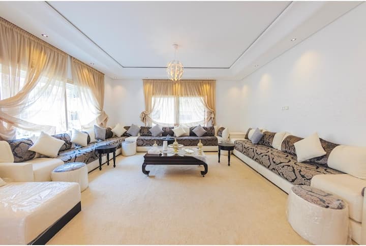 Excellent Appartement Au Maarif, Casablanca - Casablanca, Maroc