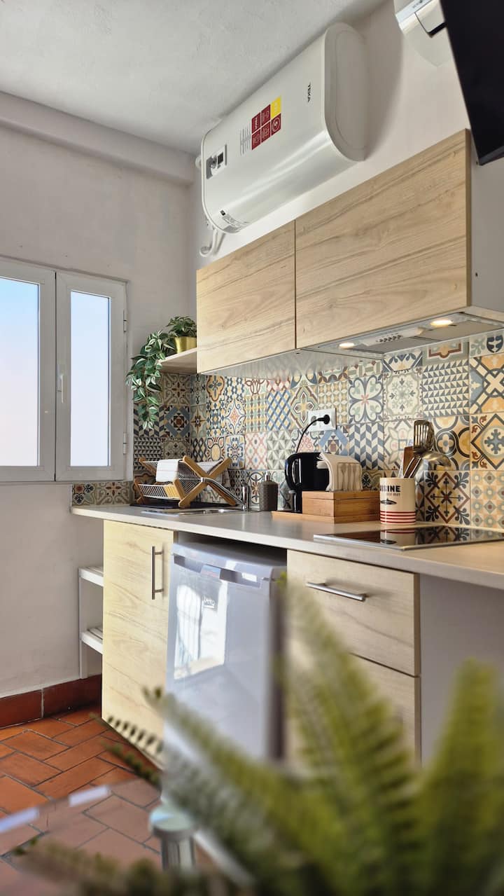 Antiguo Convento San Cayetano - Espartinas