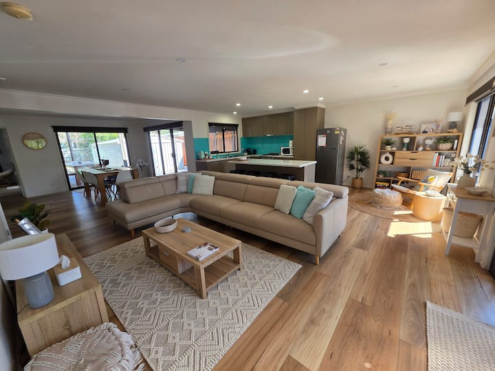 Myrtle House @ Red Rocks - Phillip Island