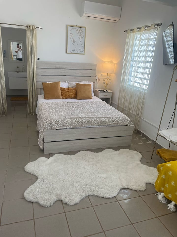 Casita Dorada 2 - Studio Near Margara Surf Beach - Arecibo