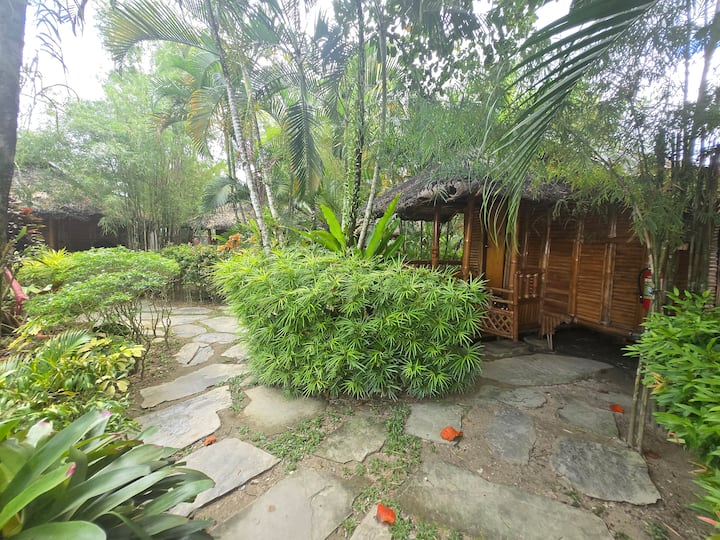 Garden Bungalow - San Vicente