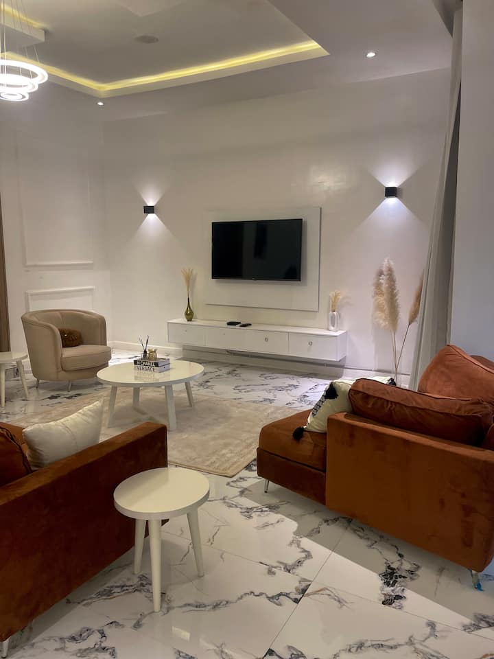 Doux N Douce - Abuja