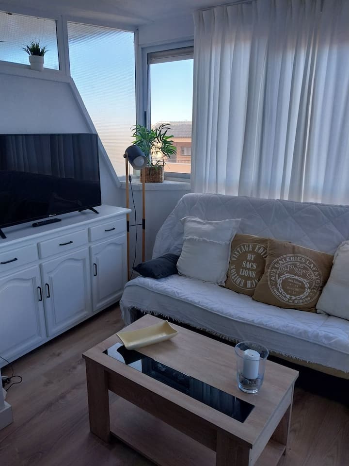 Cabo Cervera A 50 M Del Mar - Torrevieja