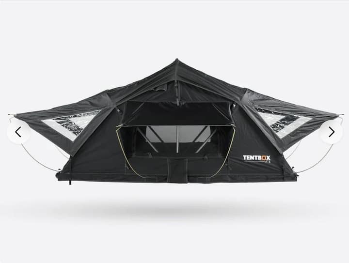 Tent Box -Make This Summer Count - Cashel