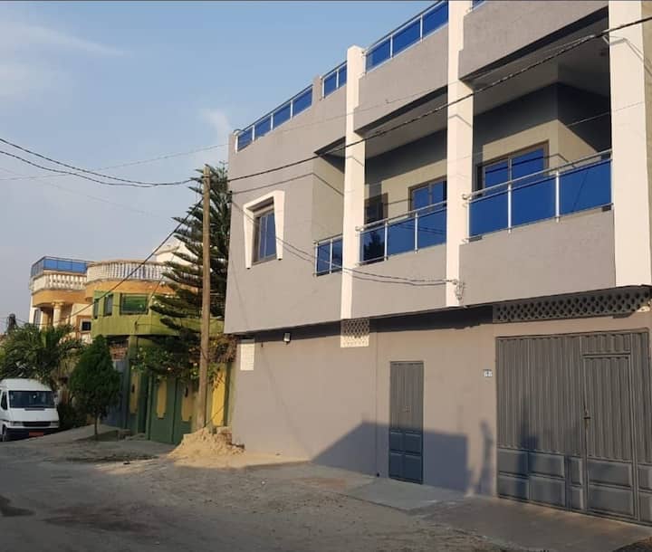 Séjour En Toute Tranquillité - Cotonou