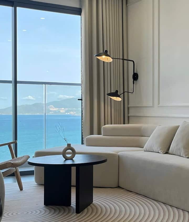 2br W Ocean View/ Pool/ City Center [Serenityview] - Nha Trang