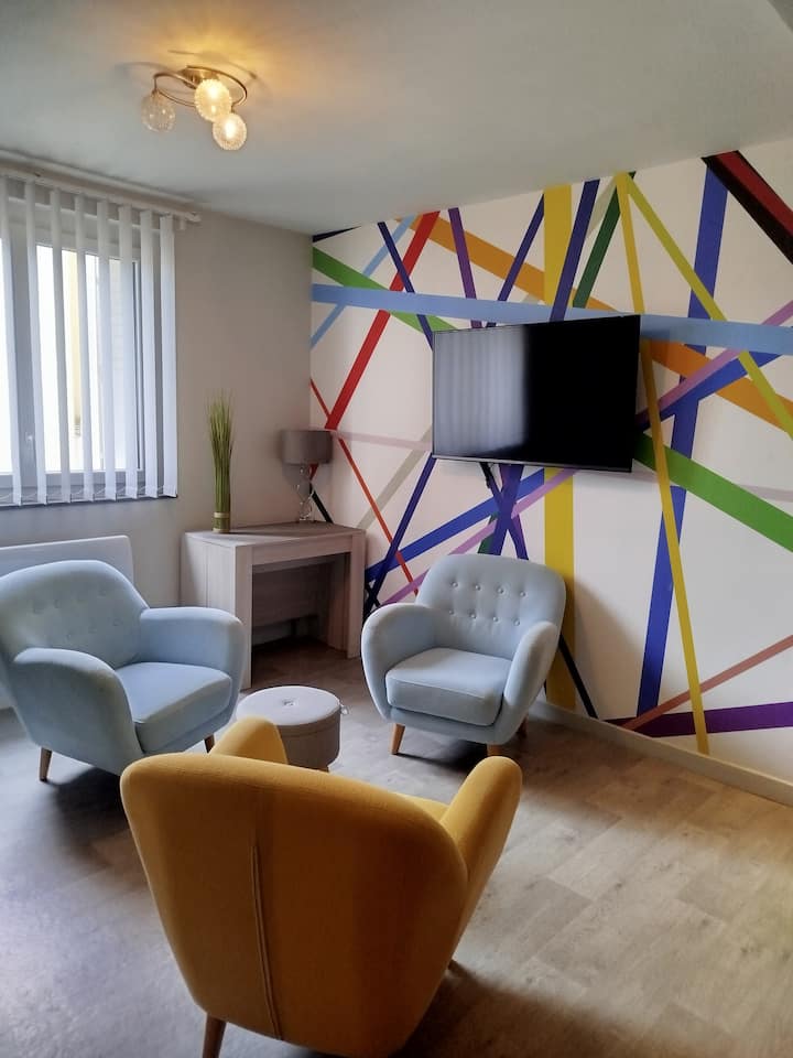 Appartement Vichy  Pied Des Parcs Et Lac D' Allier - Vichy