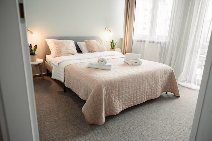 Apartament Szczerbowskiego A - Lublin