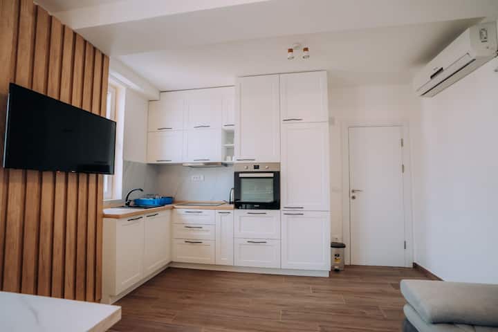 Darki Comfort 2- Cozy & Stylish, Free Parking - Ohrid