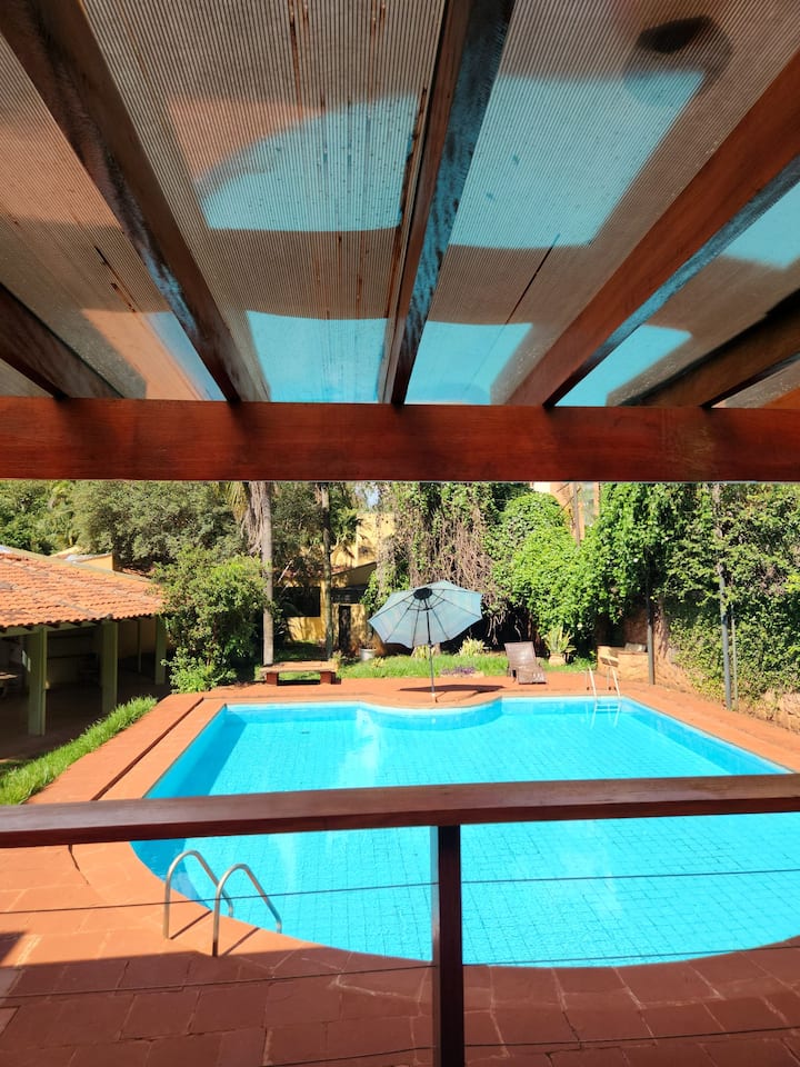 Chácara Villa Matthes. - Ribeirão Preto