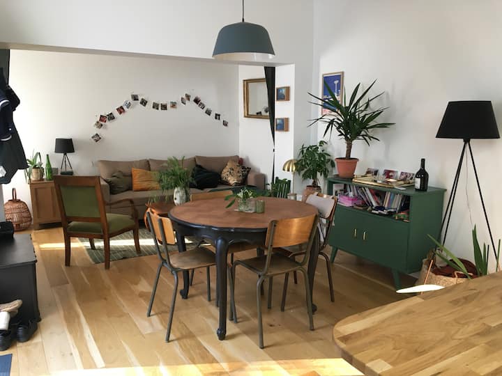 Jolie Petite Maison De Ville - Proche Paris - Fontenay-sous-Bois