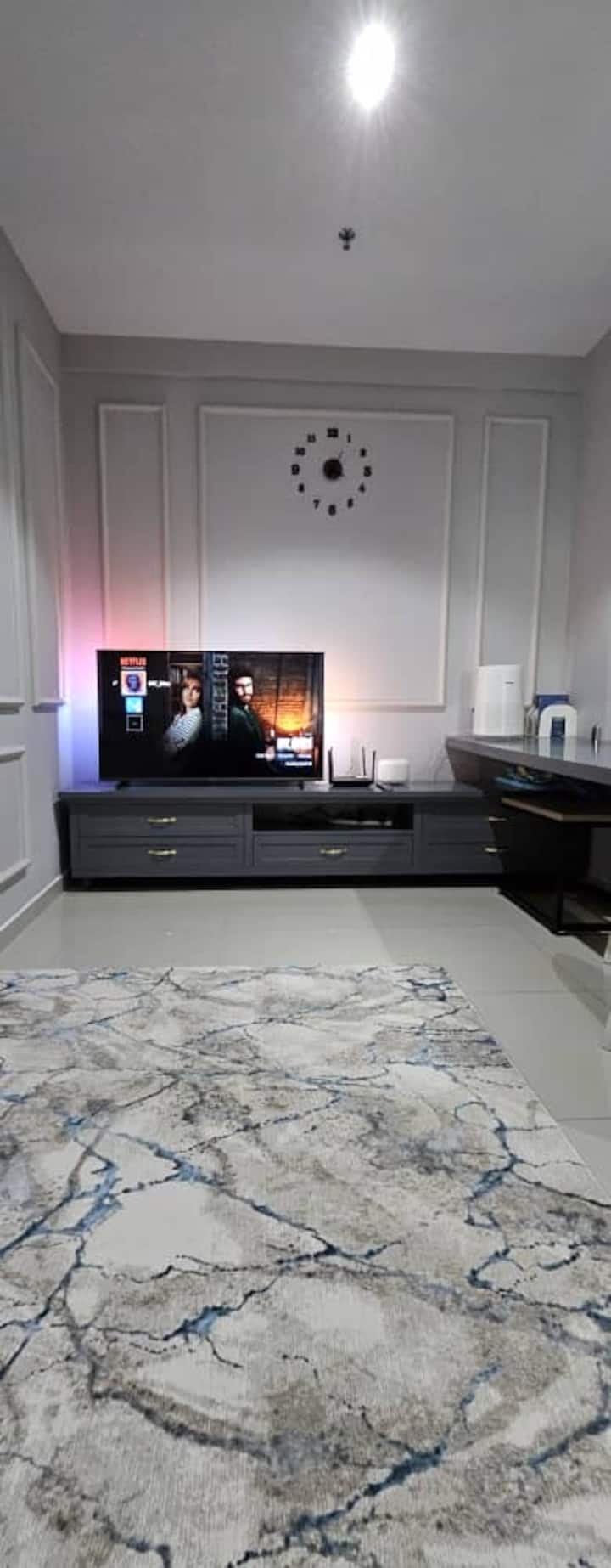 Icity Hydetower Shah Alam Free Parking Available - Shah Alam