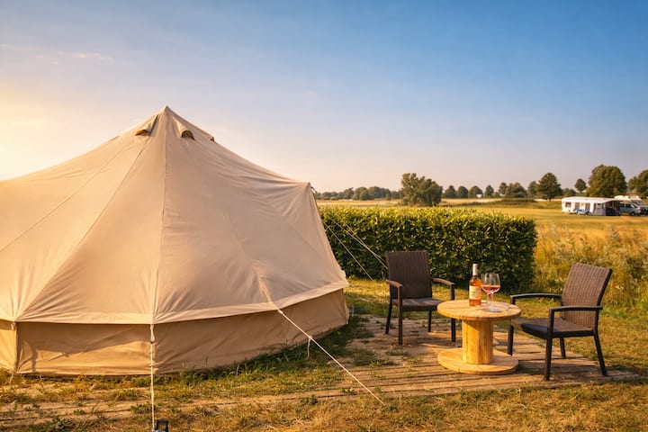 Bell Tent (2 Personen) - Zaltbommel