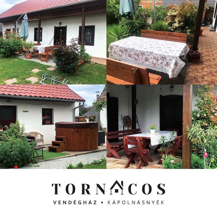Tornácos Vendégház 2.apartman - Lake Velence