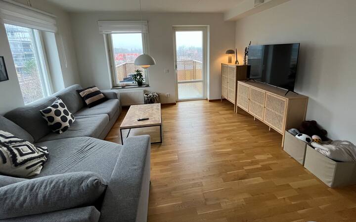 Lägenhet Vid Kalkbrottet - Malmö