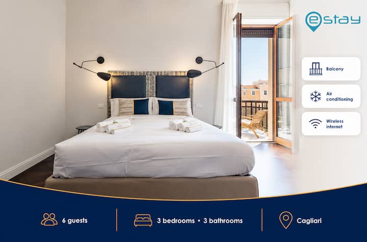 Verso Suites - Cagliari