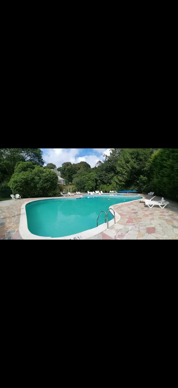 Lanteglos Holiday Villa 18 - Tintagel
