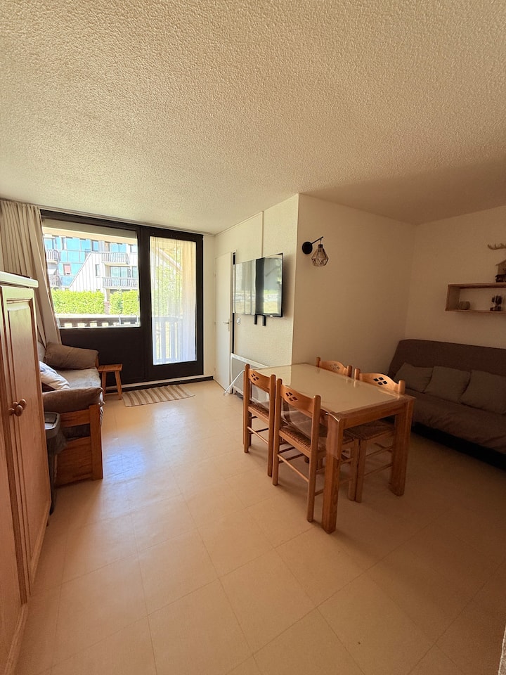 Appartement Pieds Des Pistes - Lac de Serre-Ponçon