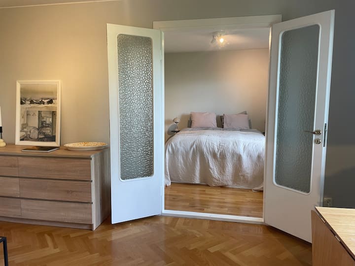 Charming Apartment Close To The Water & City - 스톡홀름