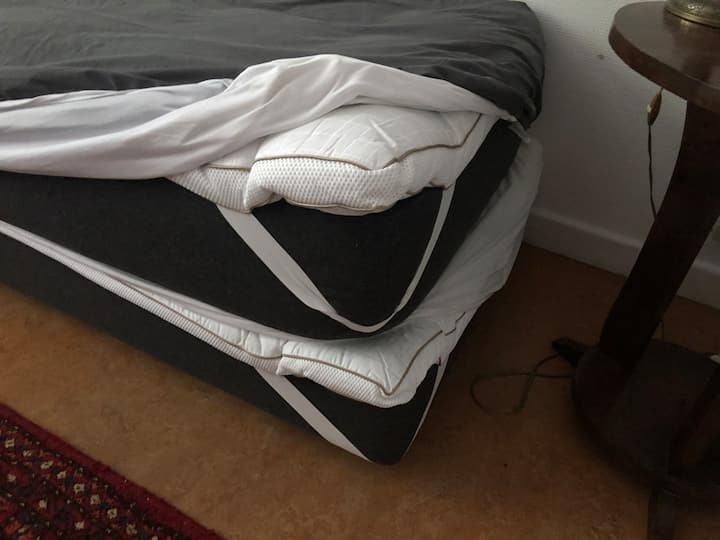 Clarté Et Cosy Dans Un Espace Très Calme - Lille