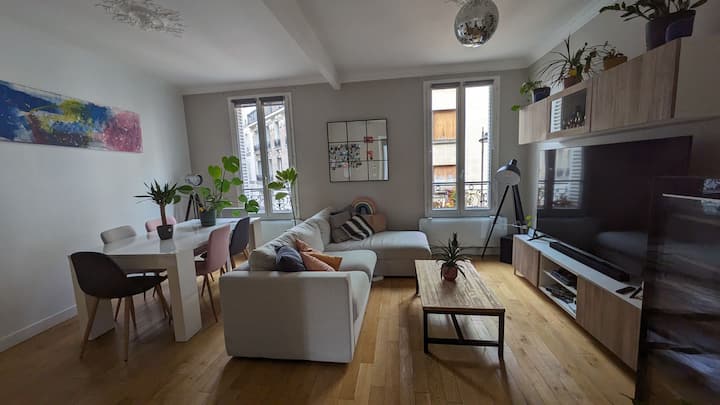 Appartement-paris Montparnasse - Paris