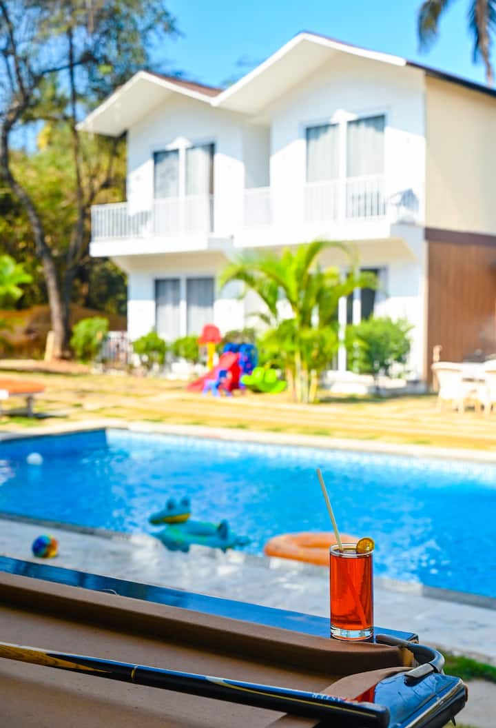 Ashvem Beach Resort - ゴア