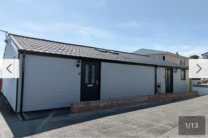 Fresh Apartment,
Number 2 With Hot Tub - Boscastle