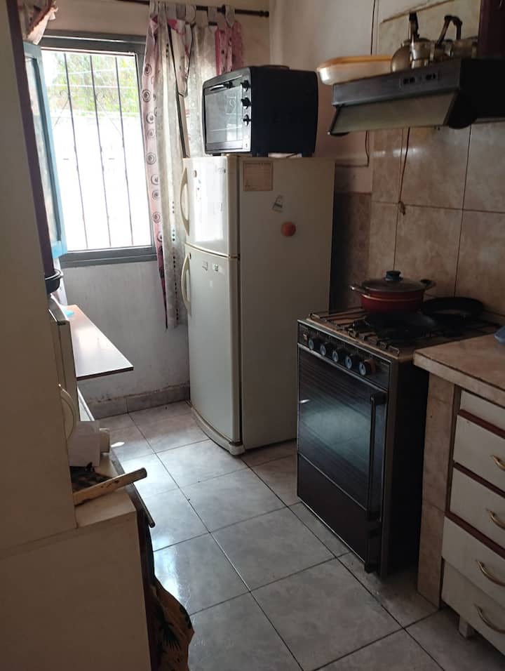 Departamento Familiar -