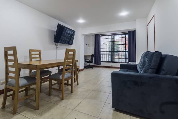 Alojamiento Con A/c:wifi:confort:desayuno Cortesia - Prado, Colombia