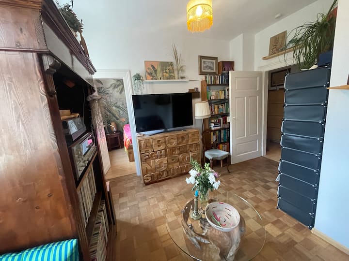 Gemütliche Wohnung In Der Wiehre - Merzhausen