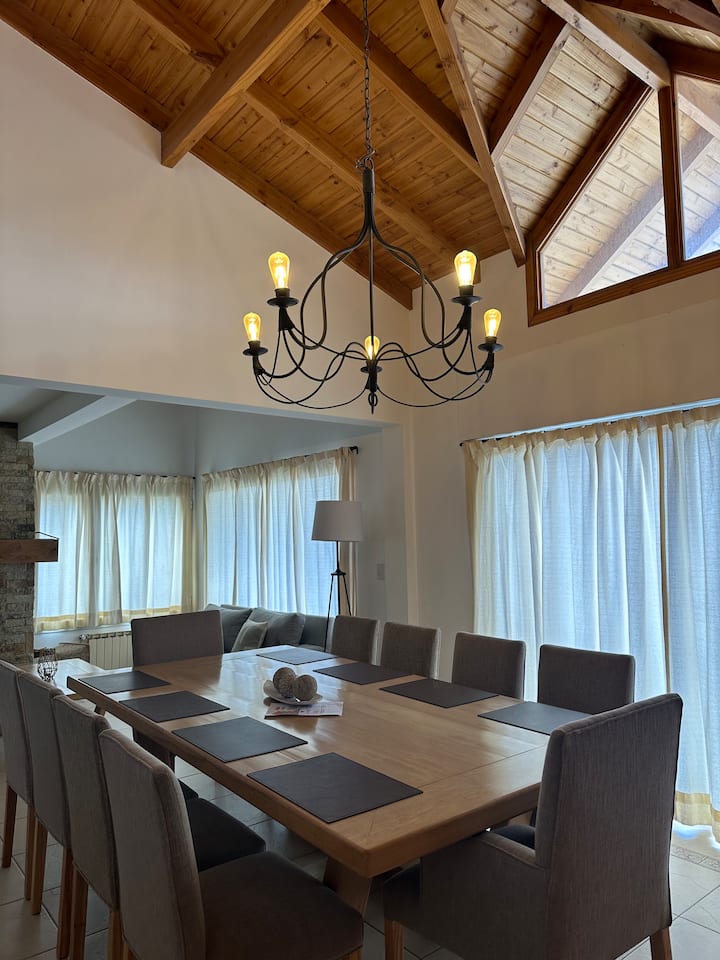 Encantador,espacioso Y Acogedor - Bariloche