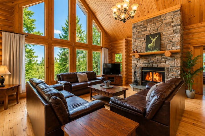 Fiddler Lake Resort - Deer 90 - Saint-Sauveur