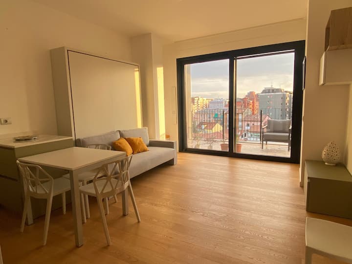 Appartamento Dotato Di Ogni Comfort - Sesto San Giovanni