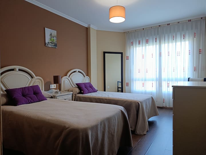 Piso Vacacional En Cambados. - Vilagarcía de Arousa