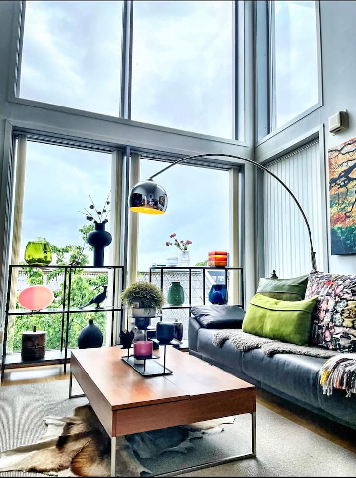 Stavanger Central. Free Car Parking - Stavanger